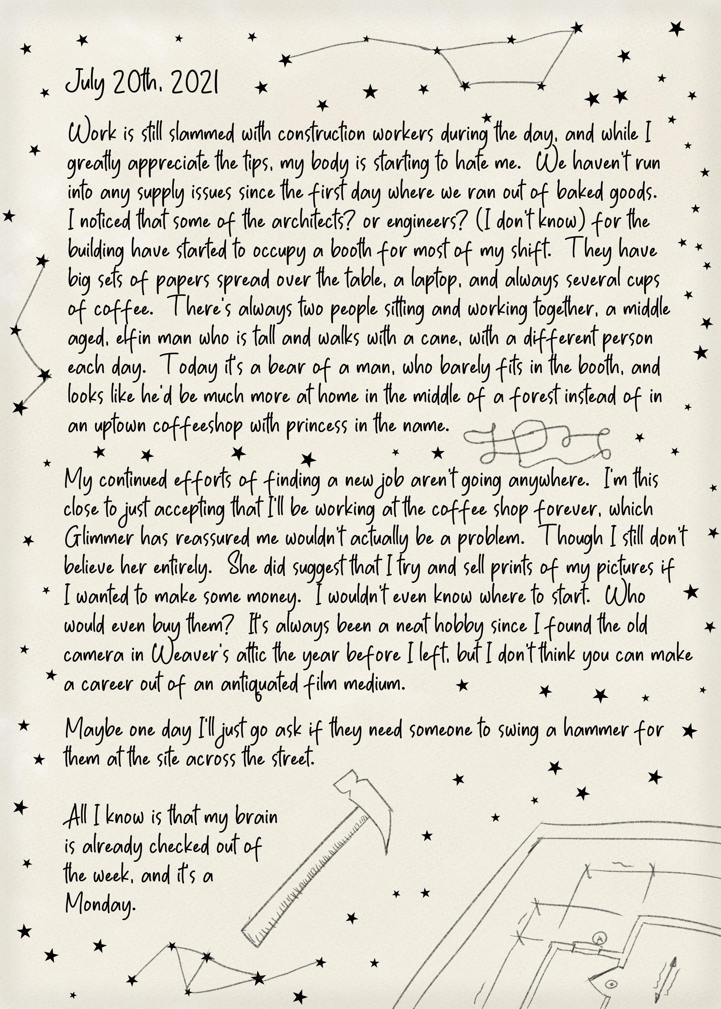 When That Call Comes - Chapter 29 - RESrachel - She-Ra and the ...